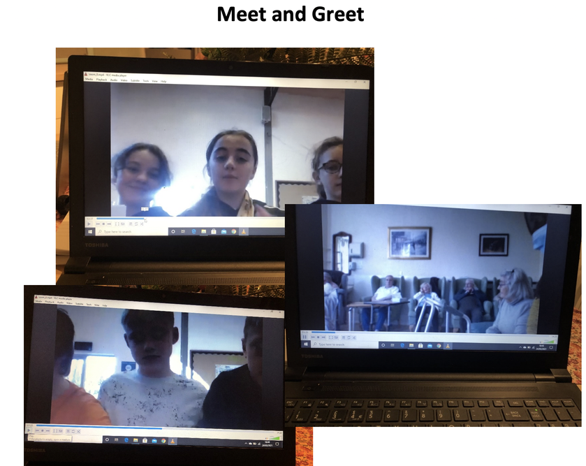 Loscoe C of E Primary School and Nursery - Community Links